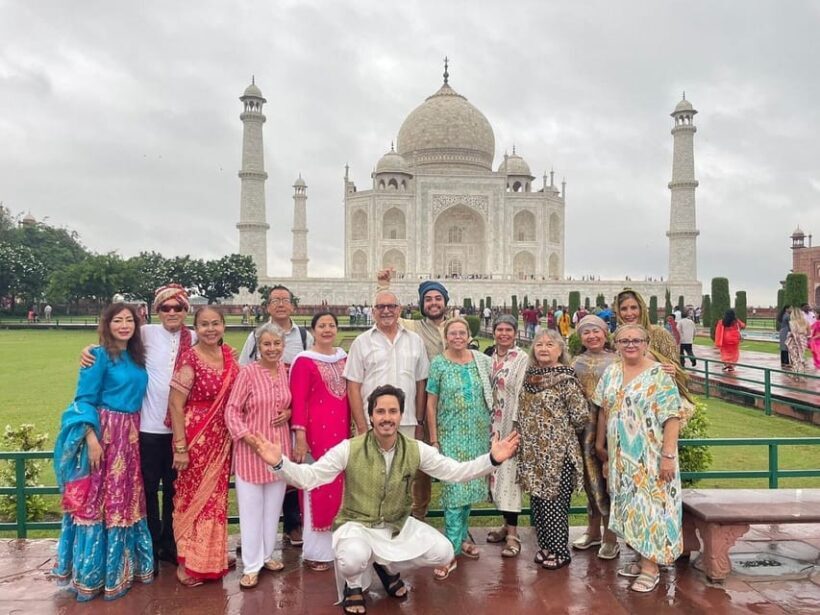 From Delhi: Taj Mahal Sunrise & Agra Tour with 5* Breakfast - How Practical Is the Timing?