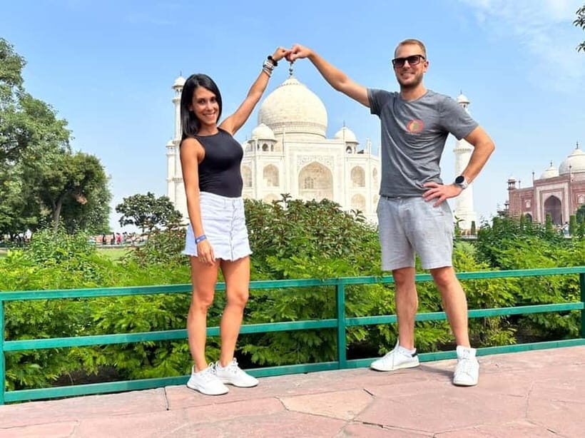 From Delhi: Taj Mahal Sunrise and Agra Fort Private Tour - Who Should Consider This Tour?