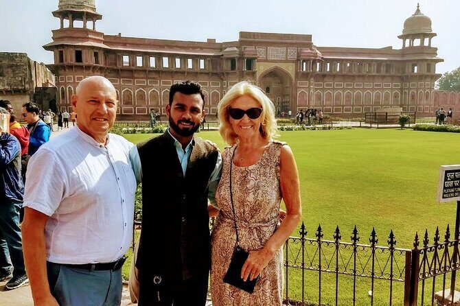 From Delhi: Taj Mahal Sunrise and Agra Fort Private Tour - The Itinerary in Detail