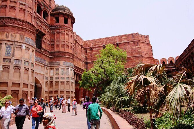 From Delhi: Taj Mahal Sunrise and Agra Fort Private Tour - The Sum Up