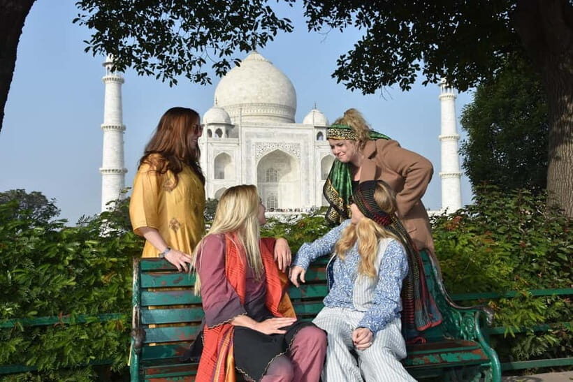 From Delhi: Taj Mahal Sunrise and Agra Fort Tour with Guide - A Practical Look at the Delhi: Taj Mahal Sunrise and Agra Fort Tour with Guide