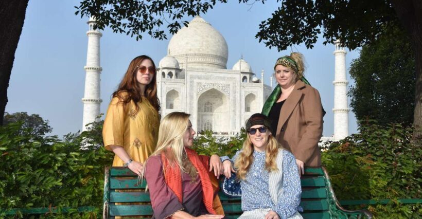 From Delhi: Taj Mahal Sunrise and Agra Fort Tour with Guide - Who Will Love This Tour?