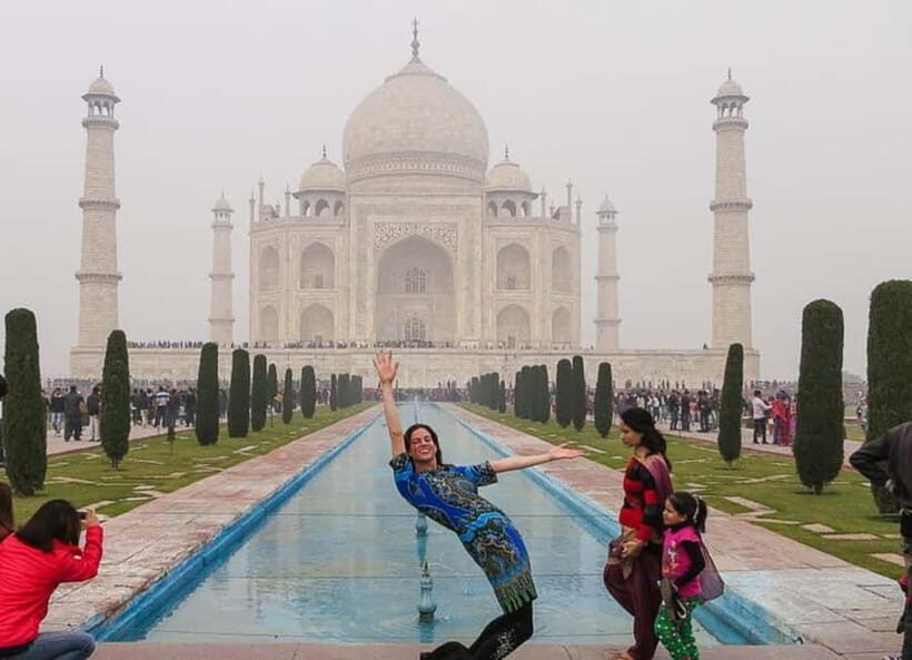 From Delhi: Taj Mahal Sunrise and Agra Fort Tour with Guide - A Detailed Look at the Tour Experience