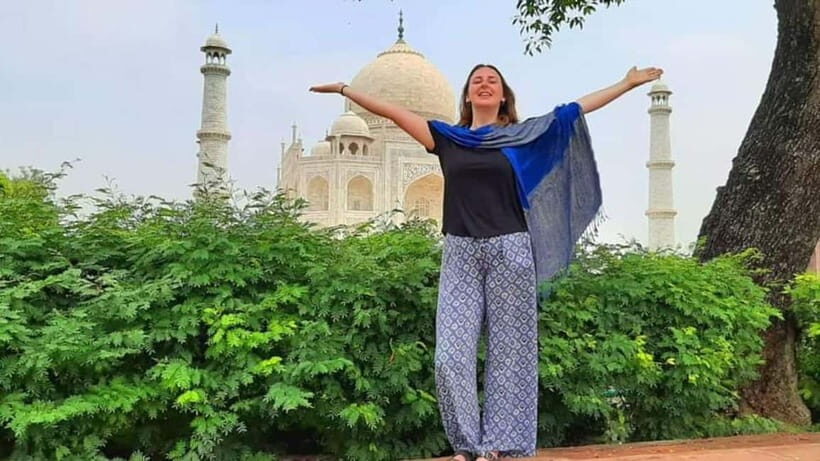 From Delhi: Taj Mahal Sunrise and Agra Fort Tour with Guide - What’s Included and What to Consider