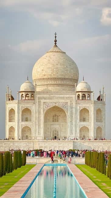 From Delhi: Taj Mahal Sunrise And Agra Tour by Private car - A Closer Look at the Itinerary