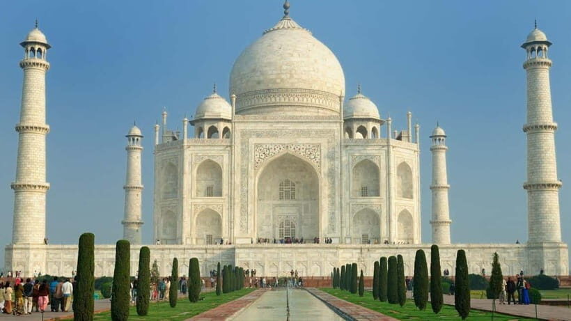From Delhi: Taj Mahal Sunrise and Elephant Conservation Tour - Who Will Love This Tour?