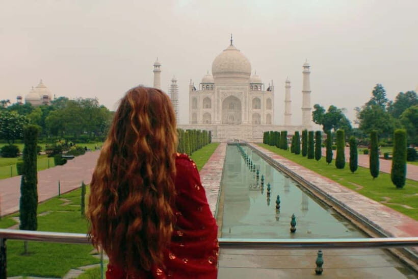 From Delhi: Taj Mahal Sunrise and Elephant Conservation Tour - Final Thoughts
