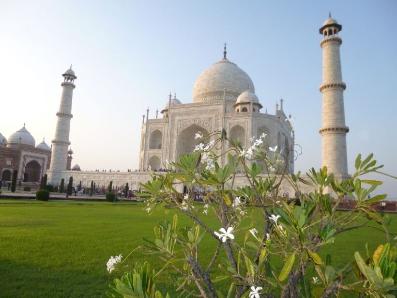 From Delhi: Taj Mahal Sunrise, Baby Taj & Agra Fort Day Tour - Key Points