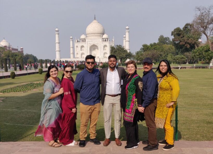From Delhi: Taj Mahal Sunrise, Baby Taj & Agra Fort Day Tour - Key Points