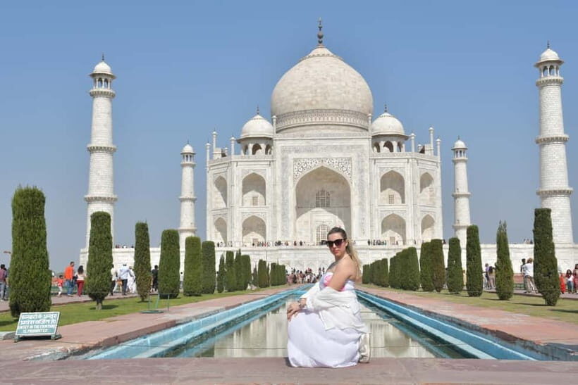 From Delhi: Taj Mahal Sunrise, Baby Taj & Agra Fort Day Tour - An In-Depth Look at the Tour