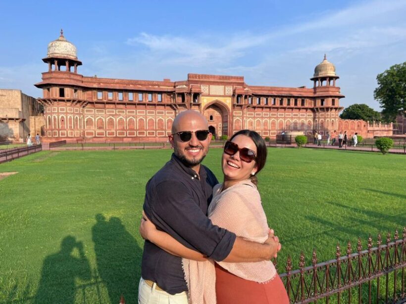 From Delhi: Taj Mahal Sunrise, Baby Taj & Agra Fort Day Tour - Final Thoughts