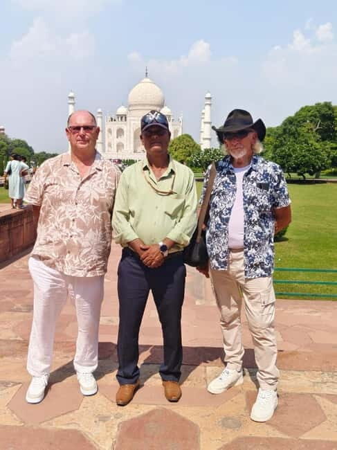 From Delhi: Taj Mahal Sunrise, Baby Taj & Agra Fort Day Tour - A Practical Guide to the From Delhi: Taj Mahal Sunrise, Baby Taj & Agra Fort Day Tour