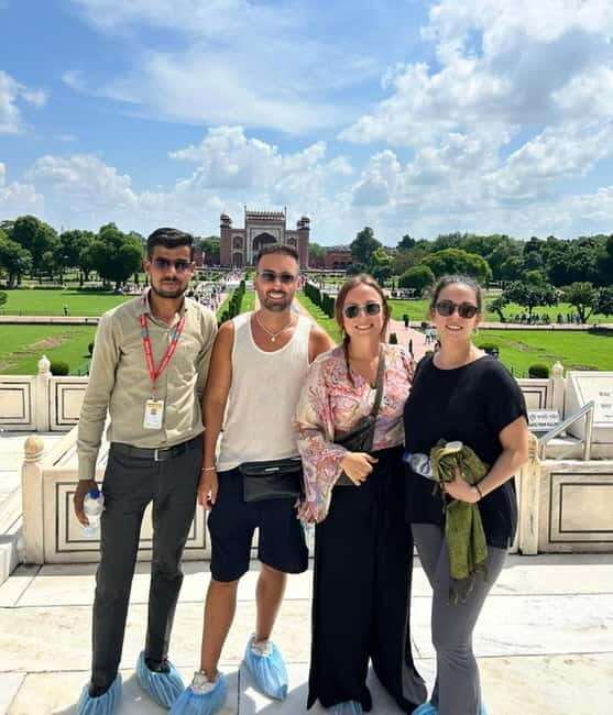 From Delhi: Taj Mahal Sunrise, Baby Taj & Agra Fort Day Tour - Who Will Love This Tour?