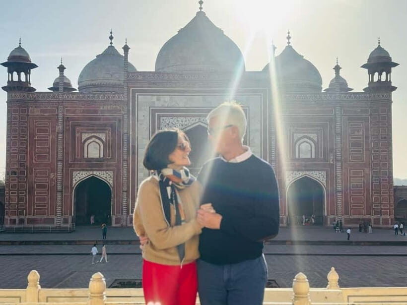 From Delhi: Taj Mahal Sunrise, Baby Taj & Agra Fort Day Tour - The Itinerary in Detail