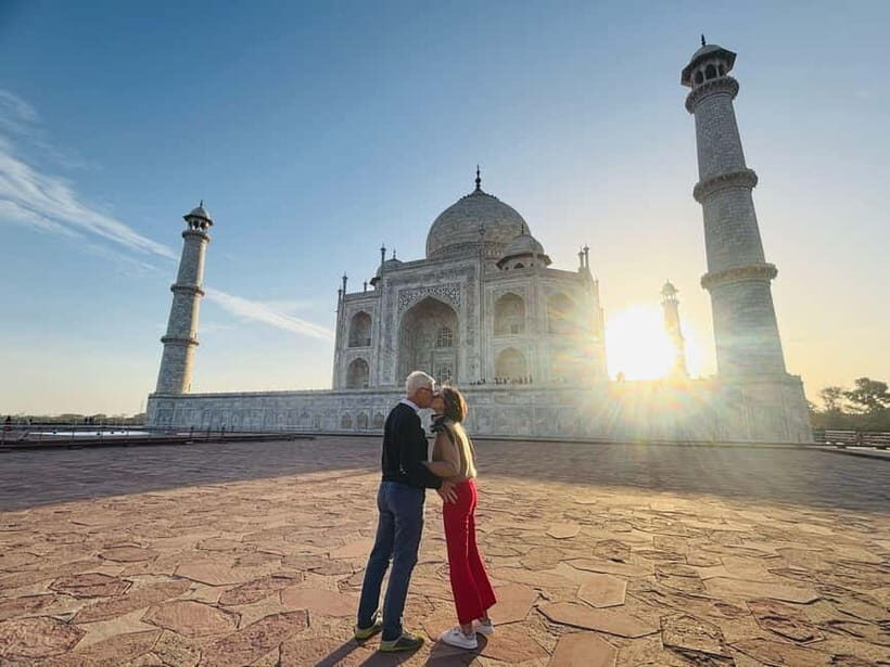 From Delhi: Taj Mahal Sunrise, Baby Taj & Agra Fort Day Tour - The Value of This Tour
