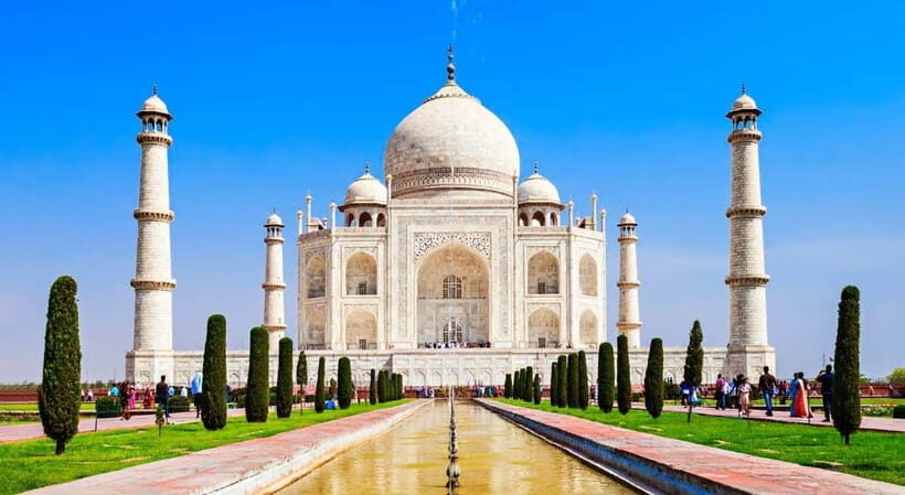 From Delhi: Taj Mahal Sunrise, Baby Taj & Agra Fort Day Tour - Key Points