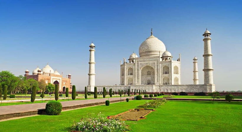 From Delhi: Taj Mahal Sunrise, Baby Taj & Agra Fort Day Tour - An Honest Look at the Itinerary