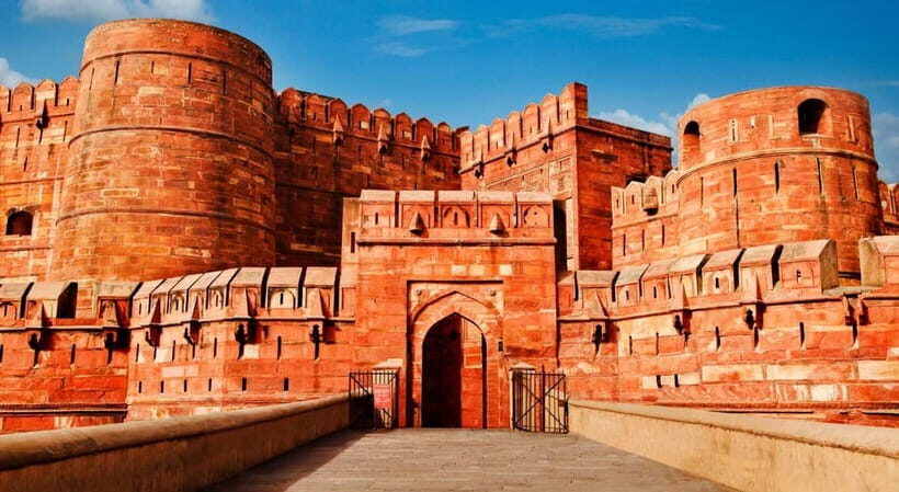 From Delhi: Taj Mahal Sunrise, Baby Taj & Agra Fort Day Tour - The Value for Money