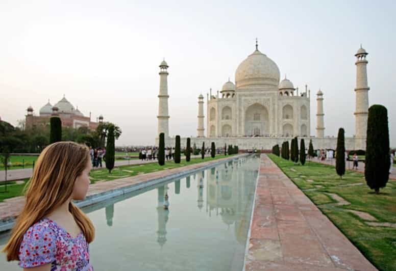 From Delhi: Taj Mahal Sunrise & Fatehpur Sikri Tour - An In-Depth Look at the Tour Experience