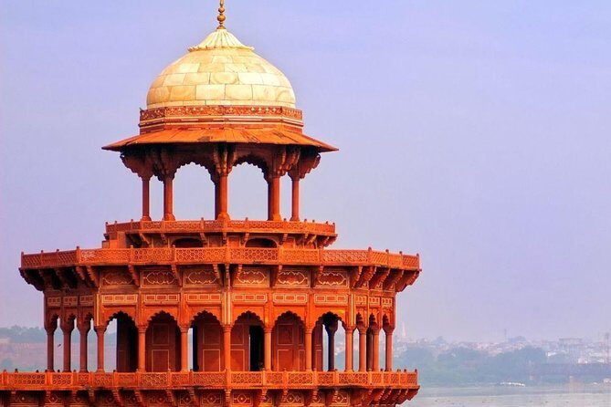 From Delhi: Taj Mahal Sunrise Tour and on return back Old Delhi Walking Tour - The Guides: Knowledge Makes a Difference