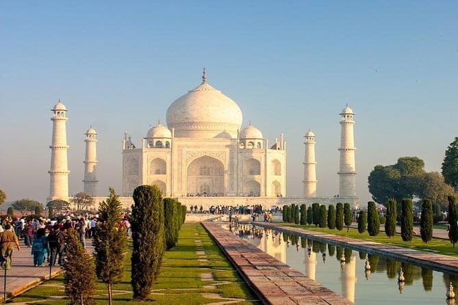 From Delhi: Taj Mahal Sunrise Tour by Car - Who Should Book This Tour?