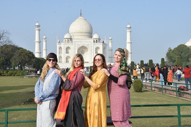 From Delhi: Taj Mahal Sunrise Tour w/ Elephant Conservation - Who Should Consider This Tour?