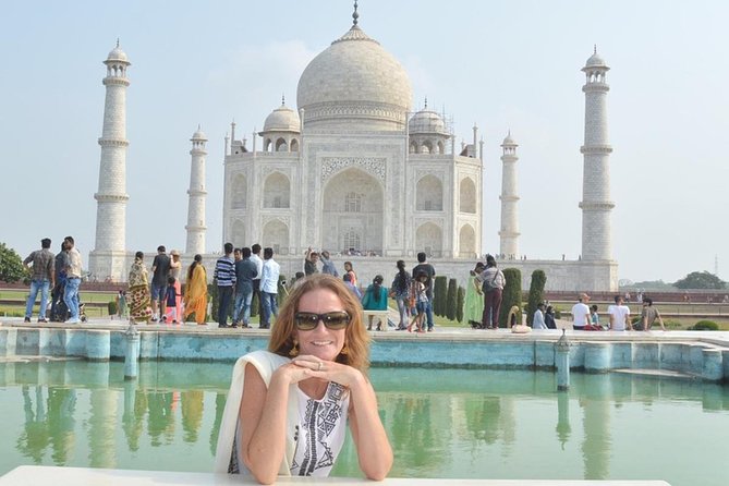 From Delhi: Taj Mahal Sunrise Tour with Elephant Conservation - Final Word