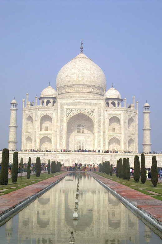 From Delhi: Taj Mahal Sunrise Tour with Elephant SOS Centres - Final Thoughts