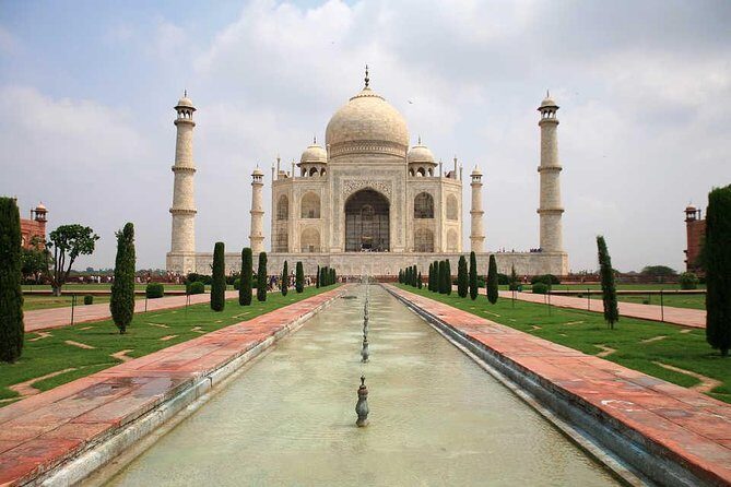 From Delhi : Taj Mahal Tour By Gatimaan Express Train All Inclusive Package - The Itinerary in Detail