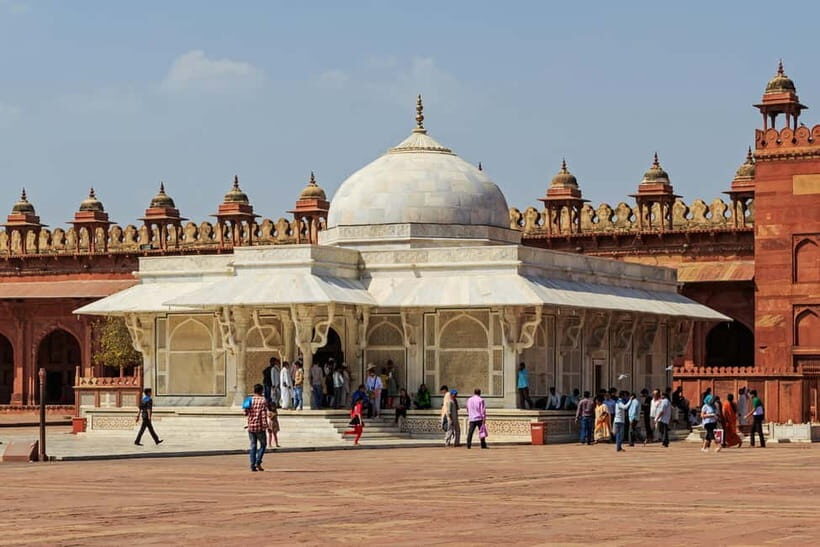 From Delhi: Taj Mahal Tour with Agra Fort & Fatehpur Sikri - Final Thoughts: Is This Tour Right for You?