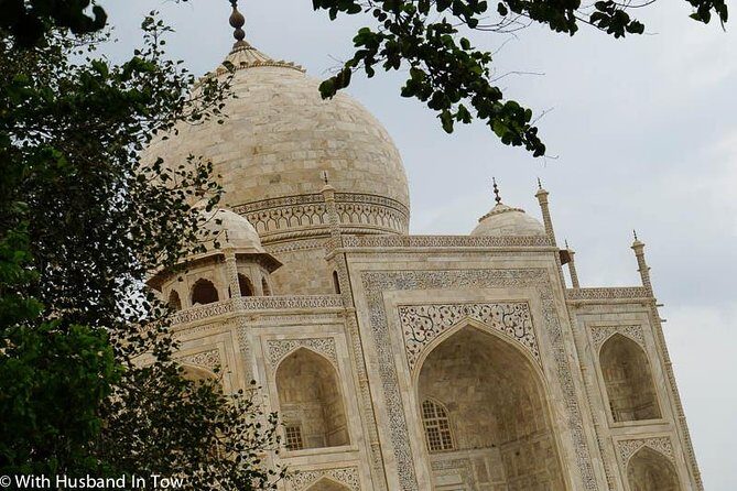From Delhi: Taj Mahal Tour with Elephant Conservation Centre - Transportation and Comfort