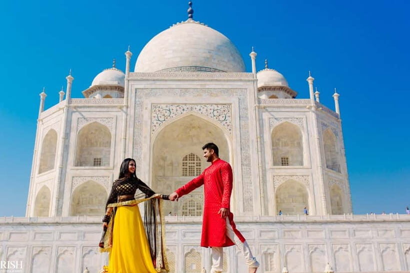 From Delhi: Taj Mahal Tour with Photographer - An In-Depth Look at the Taj Mahal Tour Experience