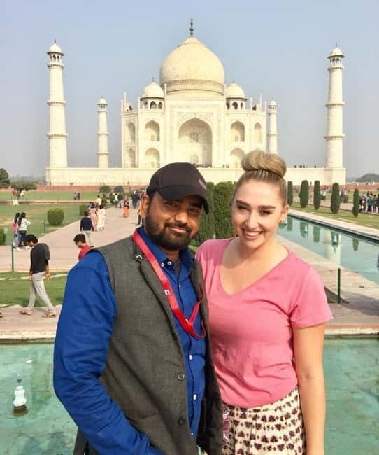 From Delhi: Taj Mahal Tour with Professional Photographer - A Close-Up Look at the Experience