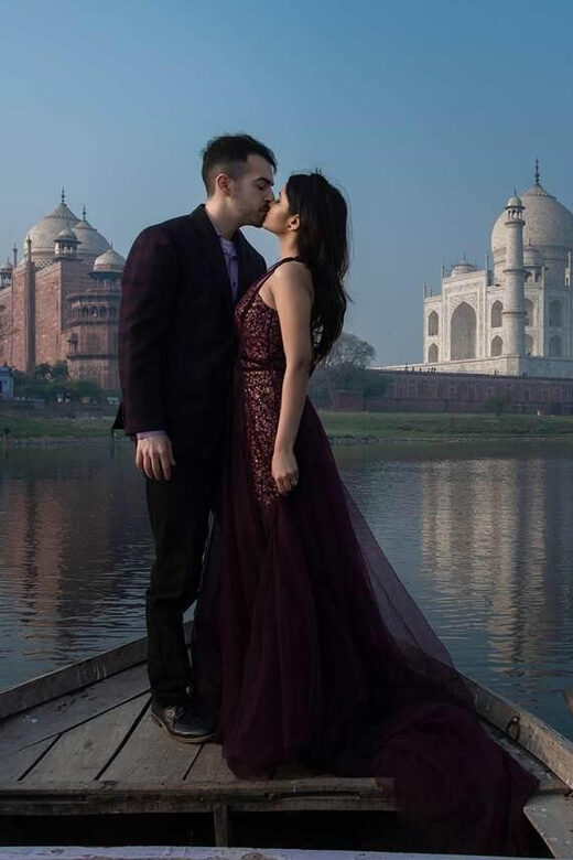 From Delhi: Taj Mahal with Photographer & Elephant SOS Tour - Key Points