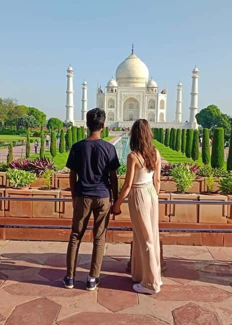 From Delhi: Tajmahal, Agra Fort, and Baby Taj Day Trip - An In-Depth Look at the Itinerary