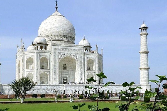From Delhi : Tajmahal Sunrise tour with Agra fort, Baby Taj, Meal - A Detailed Look at the Experience