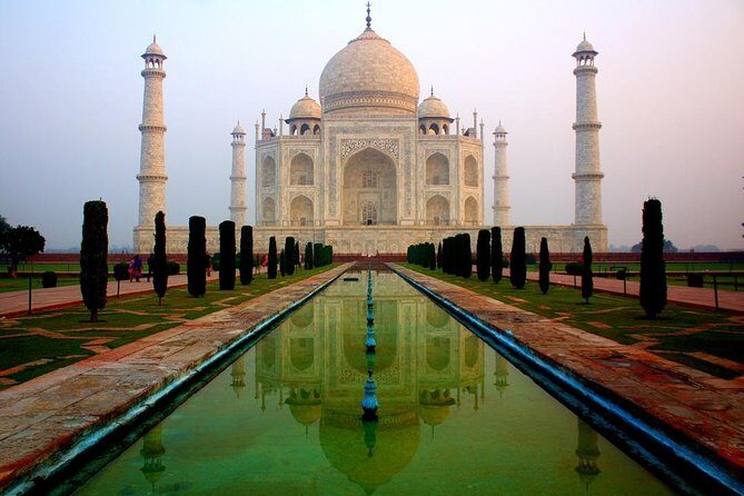 From Delhi : Tajmahal Sunrise tour with Agra fort, Baby Taj, Meal - Practical Considerations