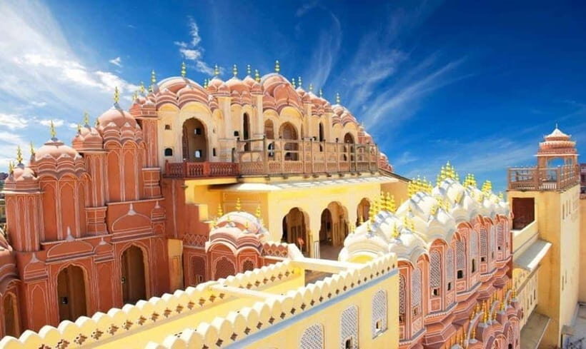 From Delhi: Two Day Jaipur Private Tour with Accommodation - FAQ