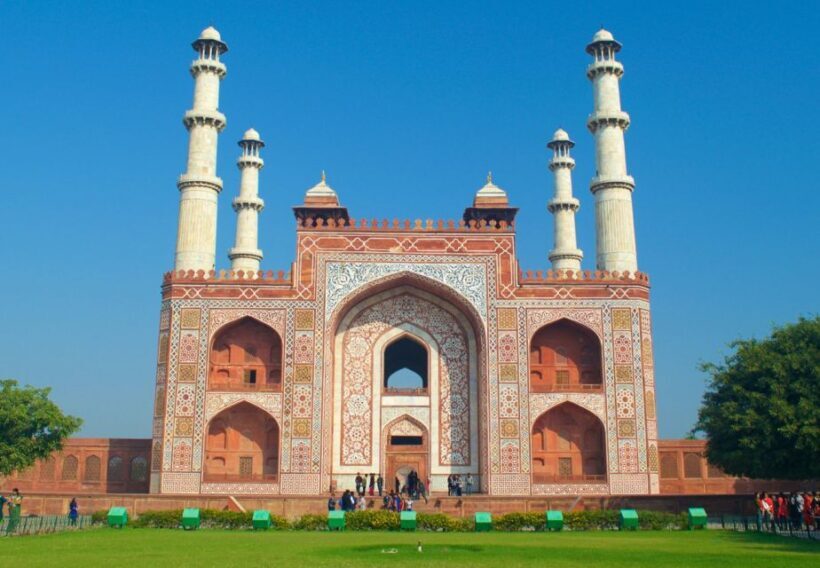 From Delhi:Overnight Taj Mahal Tour by Car with 5-Star Hotel - Key Points