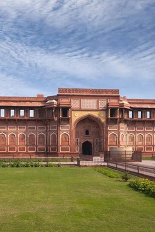 From Delhi:Sunrise Taj Mahal Trip with Elephant Conservation - A Deep Dive into the Experience