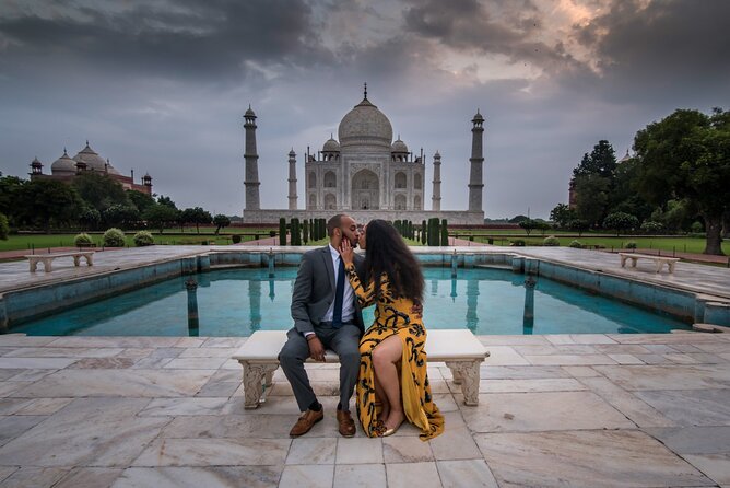 From Delhi:Taj Mahal and Agra Fort Day Trip By Car All Including - What the Reviews Say