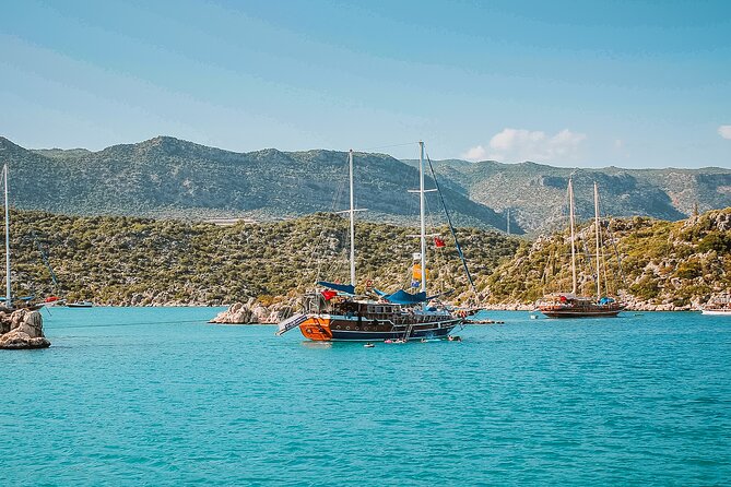 From Demre: Day Trip to Kekova by Boat - Traveler Information