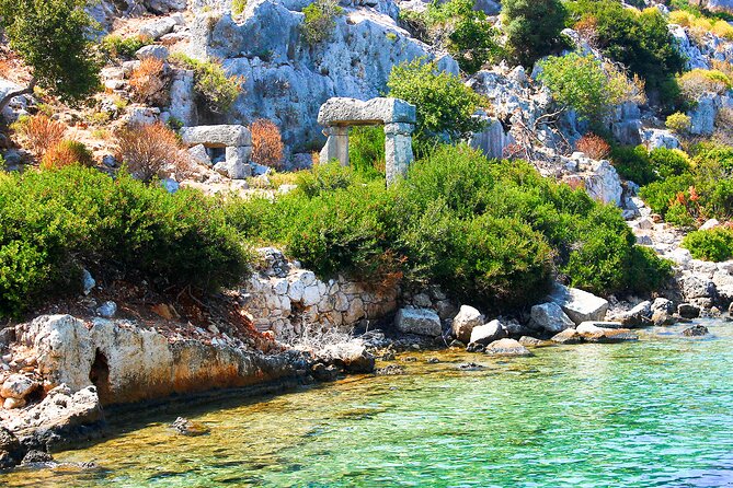 From Demre: Day Trip to Kekova by Boat - Accessibility