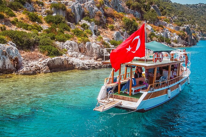 From Demre: Day Trip to Kekova by Boat - Provider Information