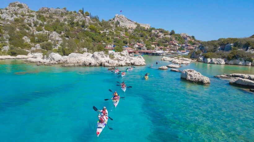 From Demre: Guided Kekova Sea Kayaking Tour - Authentic Moments and Traveler Feedback