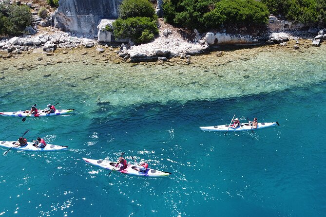 From Demre: Guided Kekova Sea Kayaking Tour - The Authentic Experience and Traveler Feedback