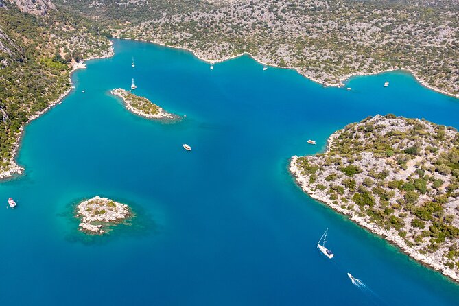 From Demre: Private Boat Trip to Kekova - Practicalities and What to Expect