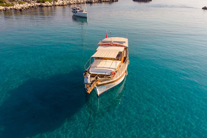 From Demre: Private Boat Trip to Kekova - Who Will Love This Tour?
