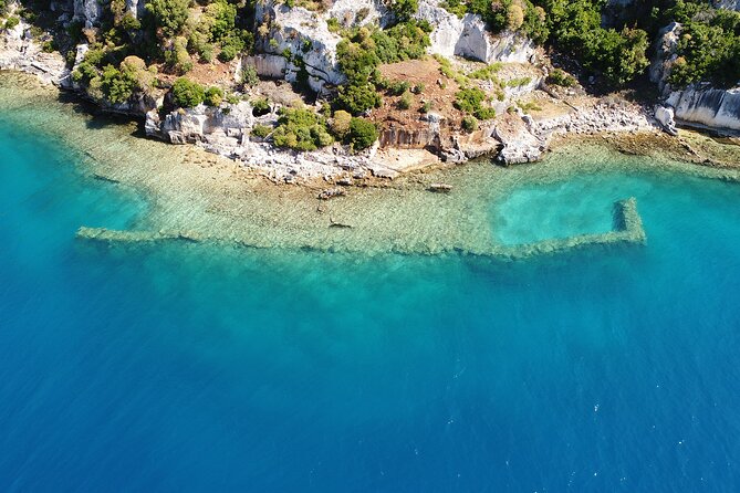 From Demre: Private Boat Trip to Kekova - Final Thoughts