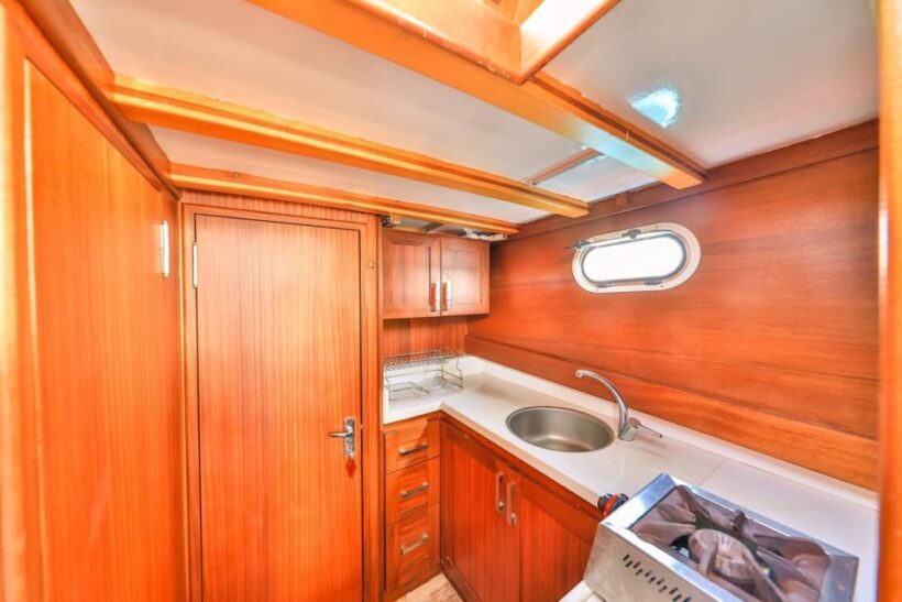 From Demre: Shared Full-Day Boat Trip with Swim Stops - Comfort and Practicalities
